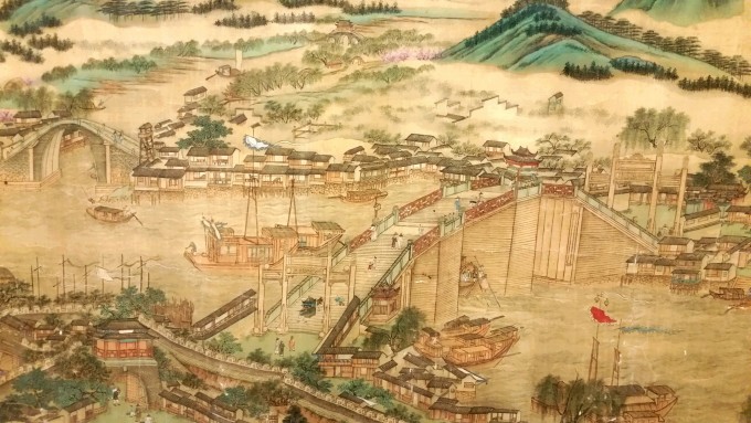 中国古代各个时期的有代表性的文化成就